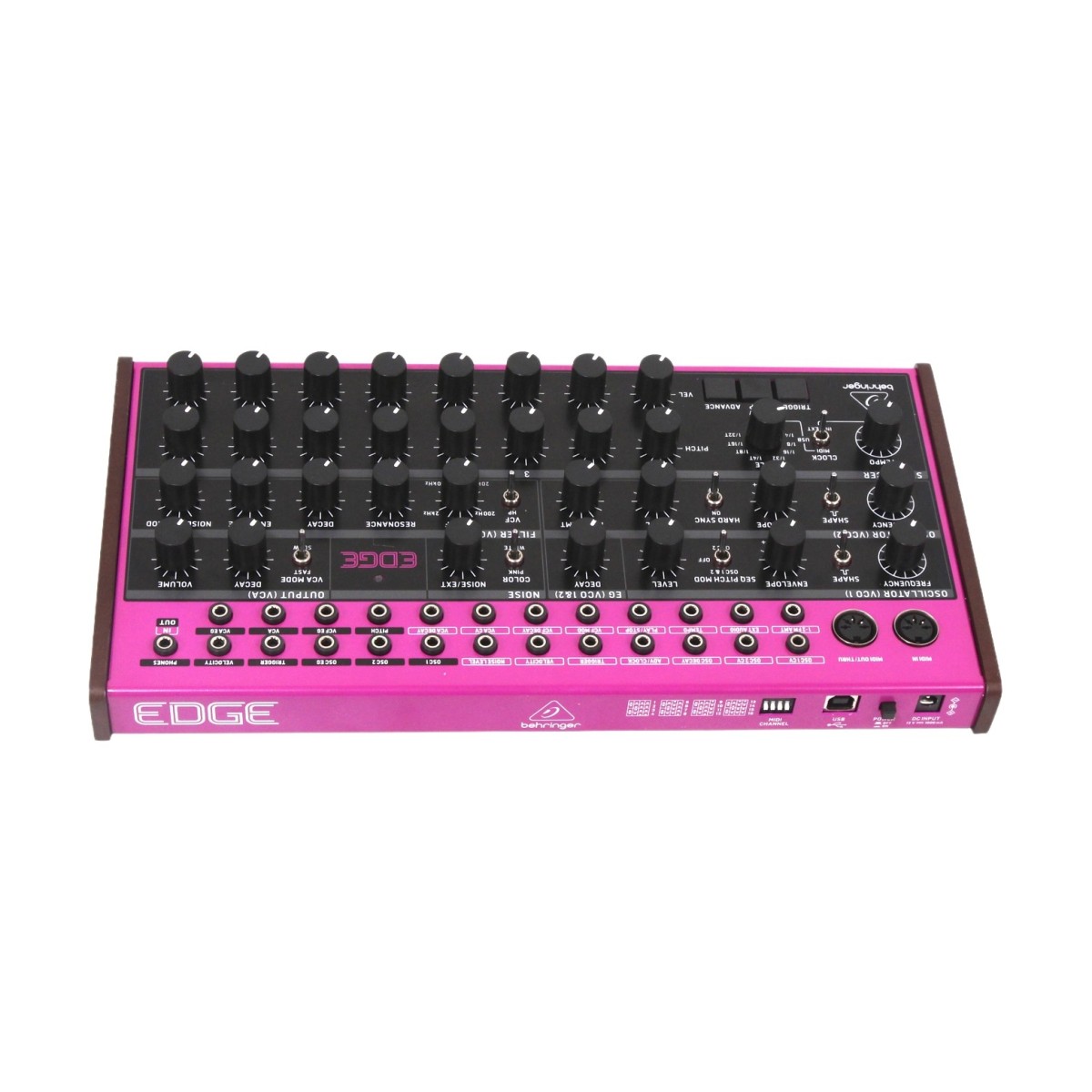 Behringer EDGE Semi-Modular Percussion Synth - Secondhand at Gear4music