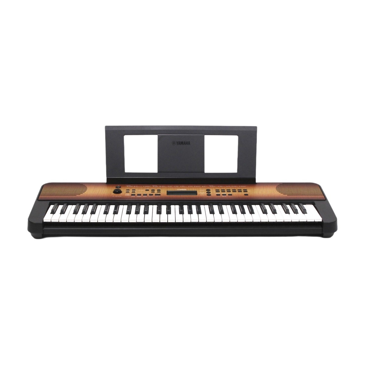 Yamaha PSR E360 Portable Keyboard, Maple - Secondhand | Gear4music