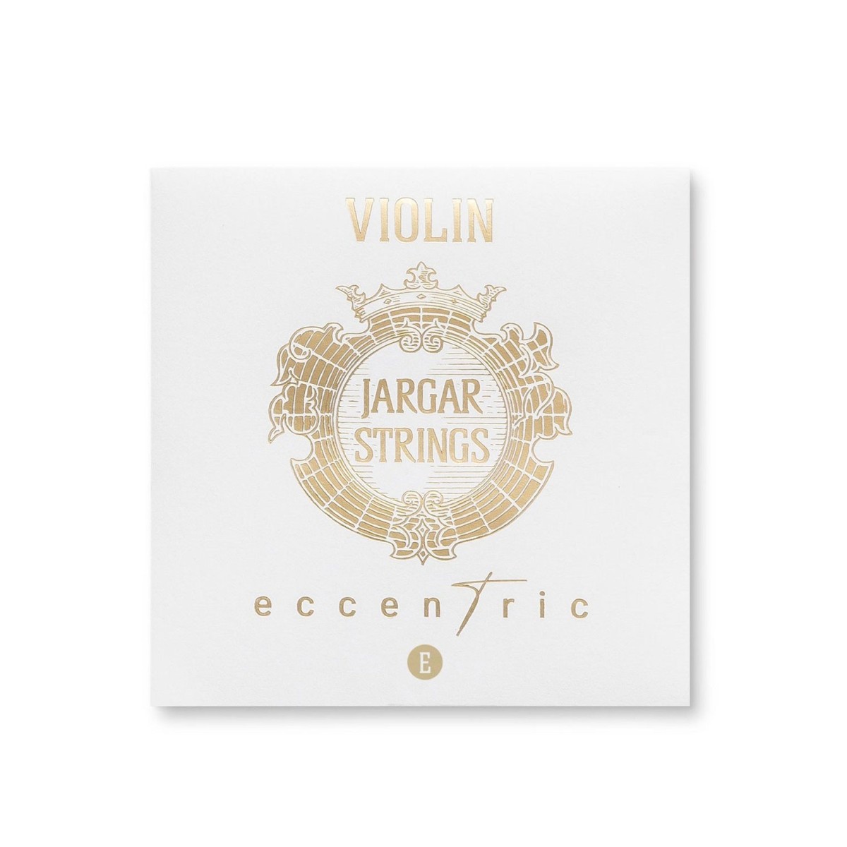 Jargar Eccentric Violin E String, Dolce, Medium | Gear4music