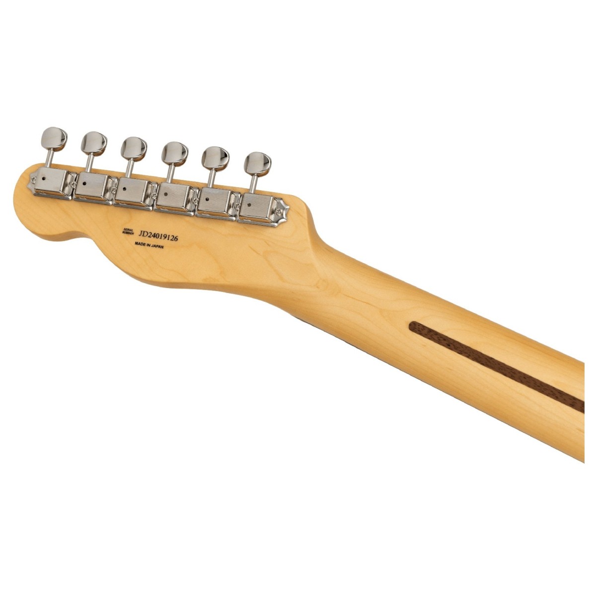 Fender Made in Japan Hybrid II Telecaster HH, Black at Gear4music