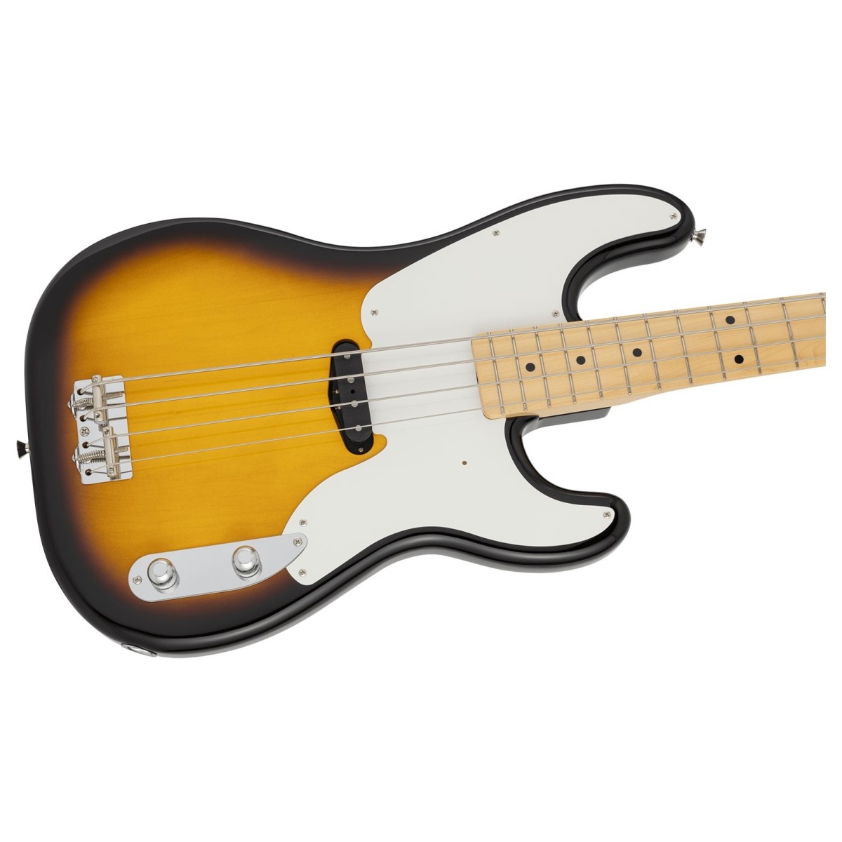 Fender Made in Japan Traditional Original 50s Precision Bass Maple ...