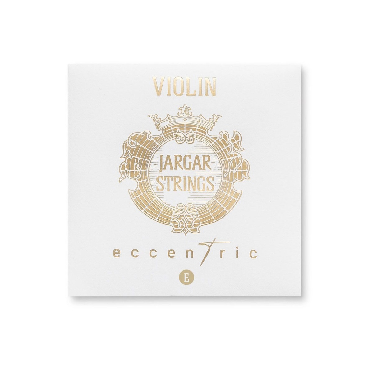 Jargar Eccentric Violin E String, Forte, Medium at Gear4music