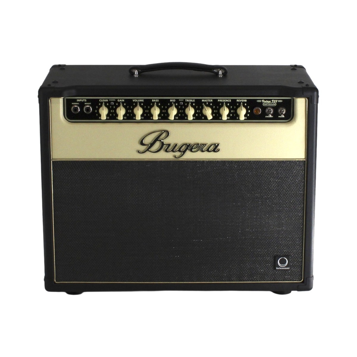 Bugera V22 Infinium Combo de Guitarra de 22W | Gear4music