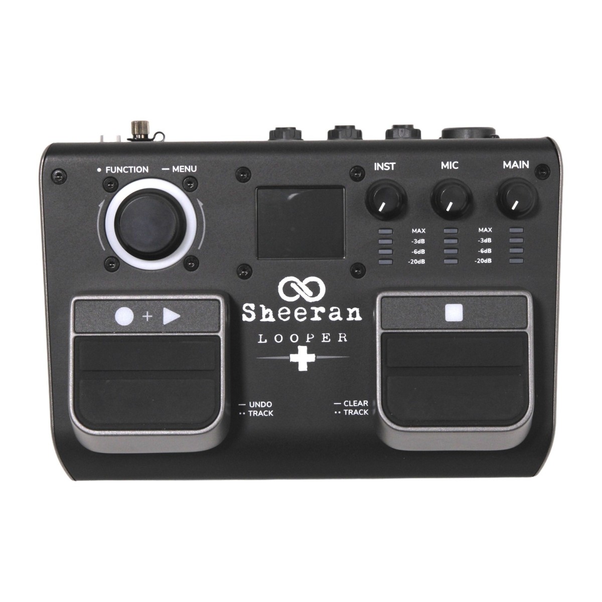 Sheeran Looper+ Dual-Track Looper Pedal - Secondhand at Gear4music