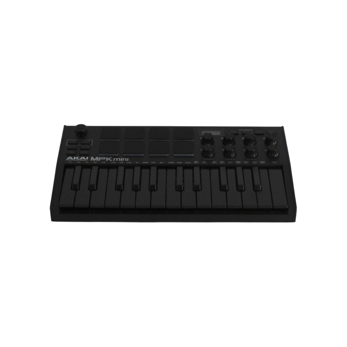 Akai Professional MPK Mini Play MK3 Keyboard and MIDI Controller ...