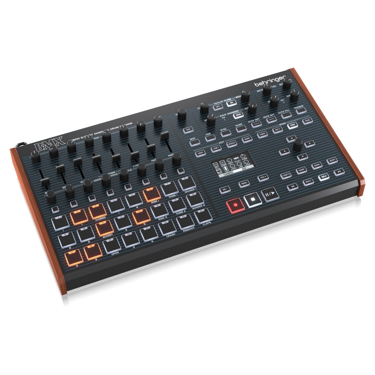 Behringer BMX Drum Machine | Gear4music