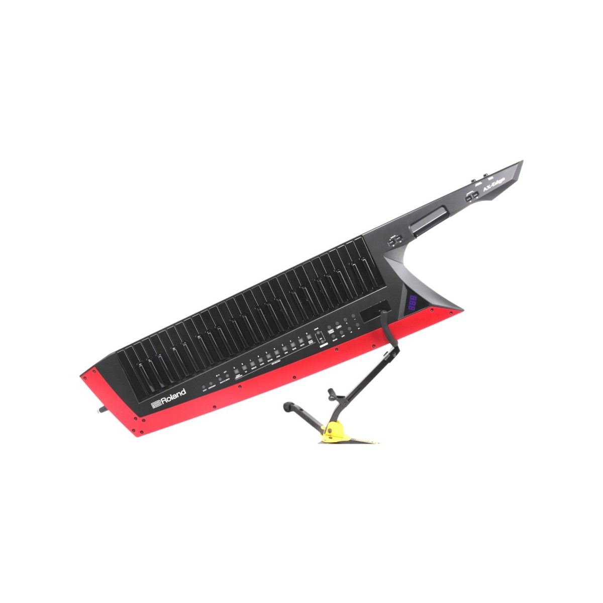 Keytar Roland AX-Edge, Negro | Gear4music
