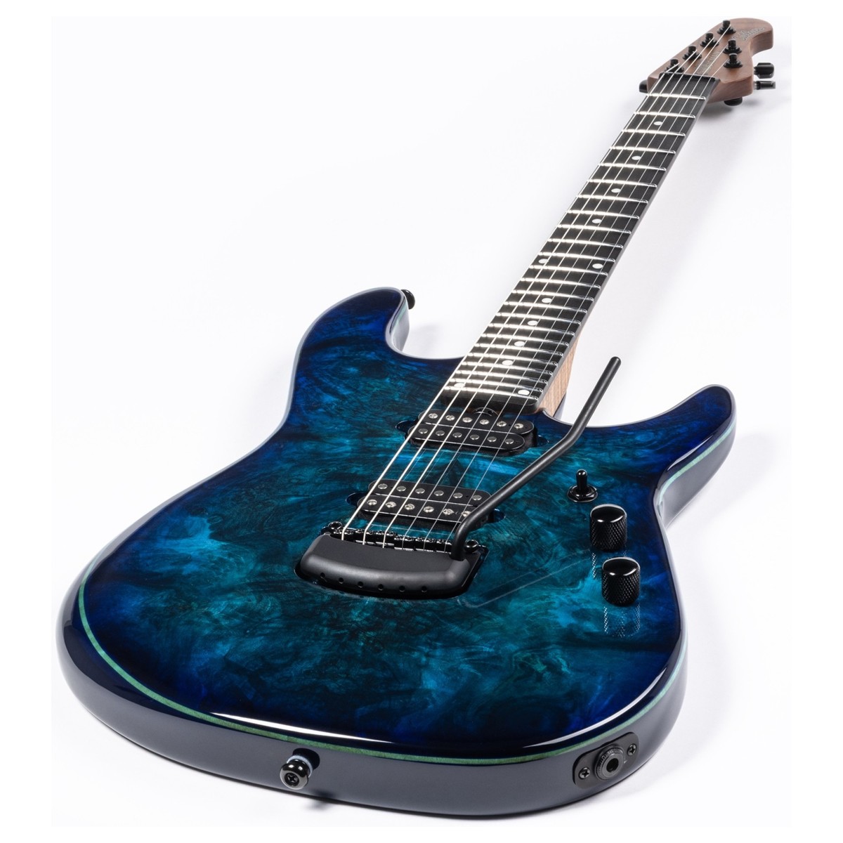 Music Man Jason Richardson Cutlass HT 6, Water Temple at Gear4music