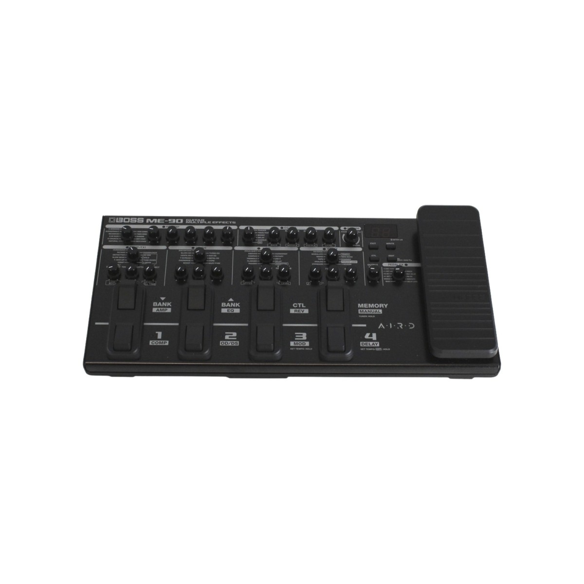 Boss ME-90 Guitar Multi Effects Unit - Secondhand at Gear4music