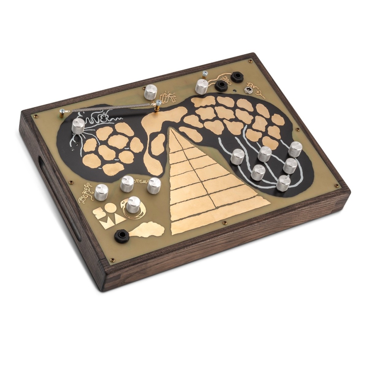SOMA Laboratory Enner Expressive Sound Tool, Night Frog | Gear4music