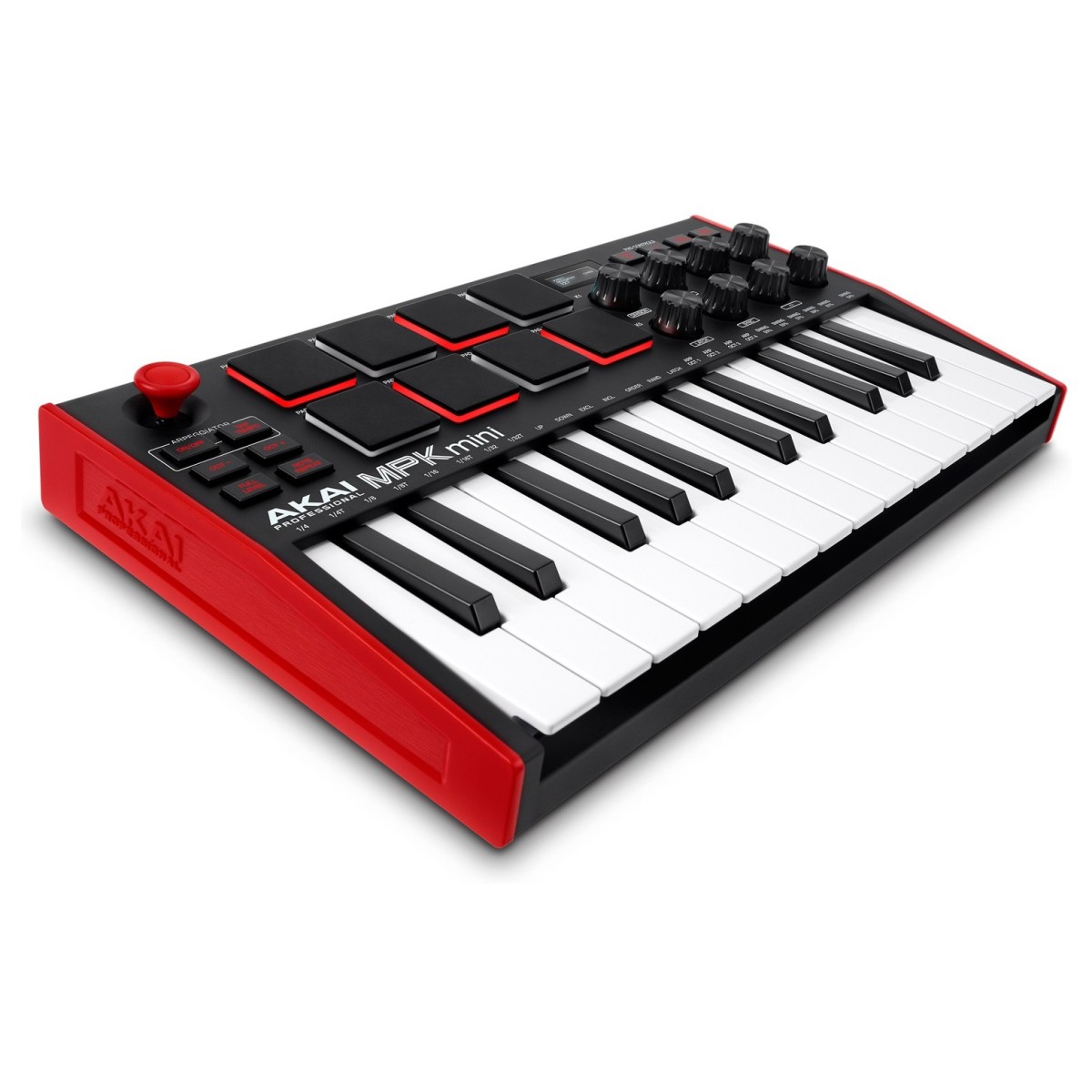 Akai Professional MPK Mini MK3 Laptop Production Keyboard | Gear4music