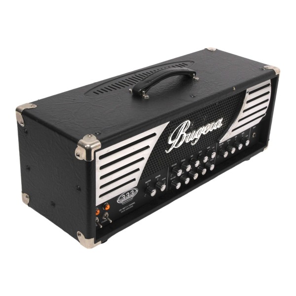 Bugera 333 Infinium 120 Watt Amp Head - Secondhand at Gear4music