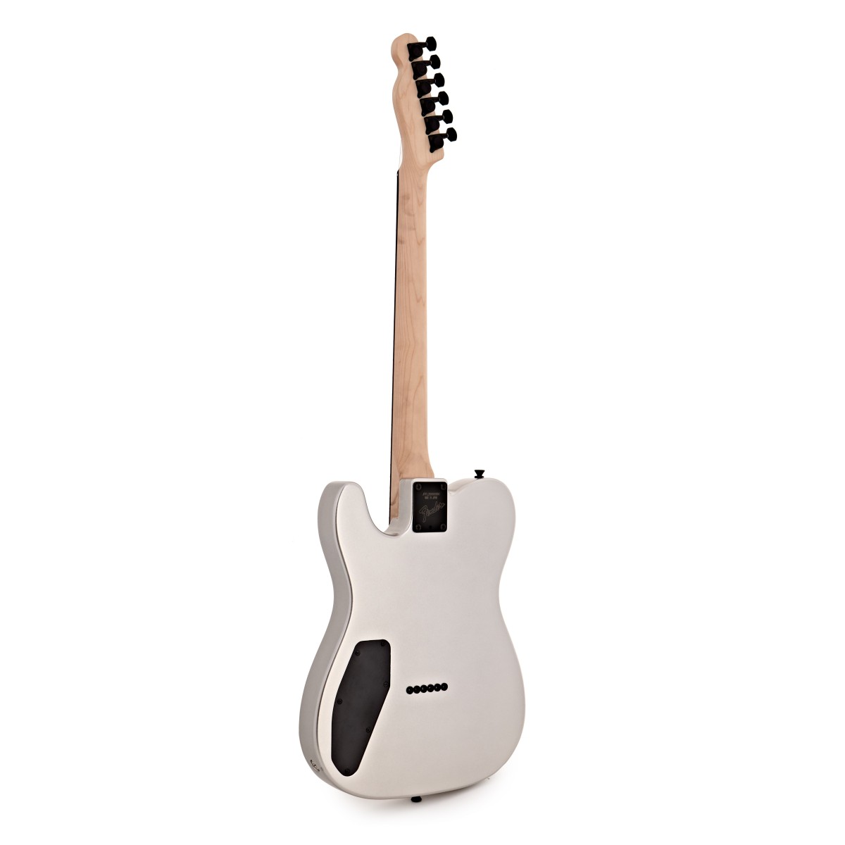 Fender Boxer Telecaster HH, Inca Silver at Gear4music