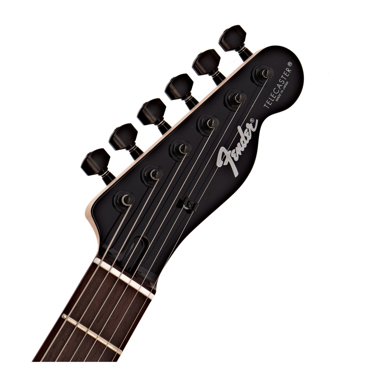 Fender Boxer Telecaster HH, Inca Silver at Gear4music