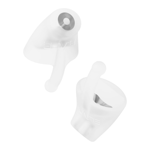 Flare Audio Calmer Extra, Silicone Translucent at Gear4music