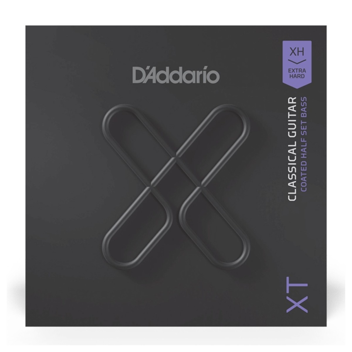 D’Addario XT Classical Guitar Strings Composite Extra Hard Tension ...