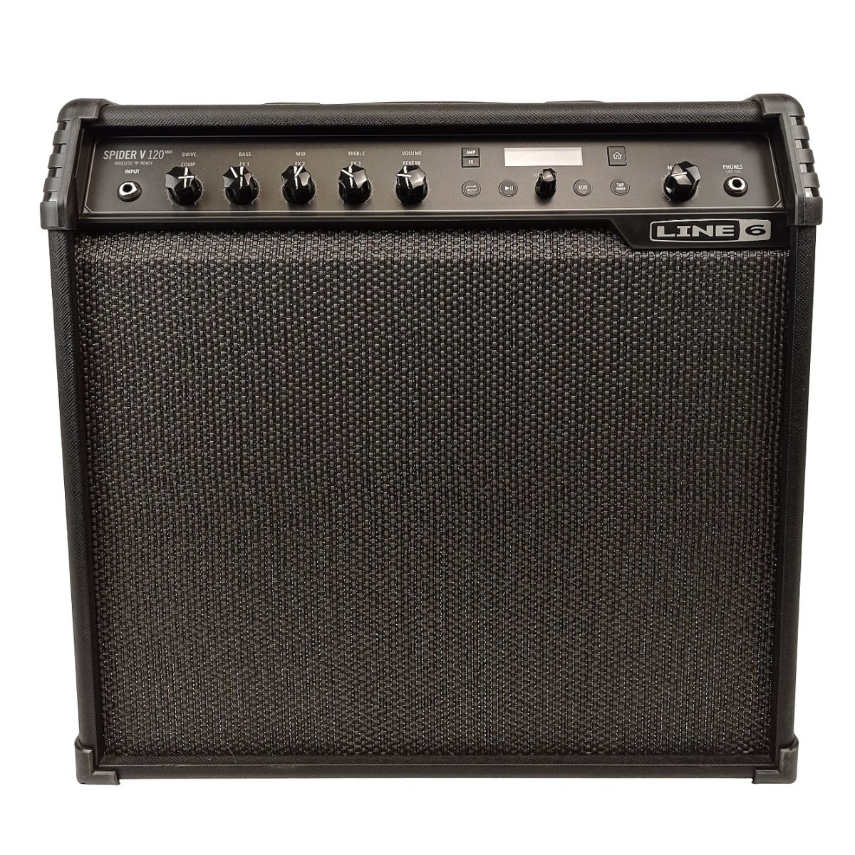 Line 6 Pająk V 120 MkII 1x12 Combo - Z drugiej ręki | Gear4music