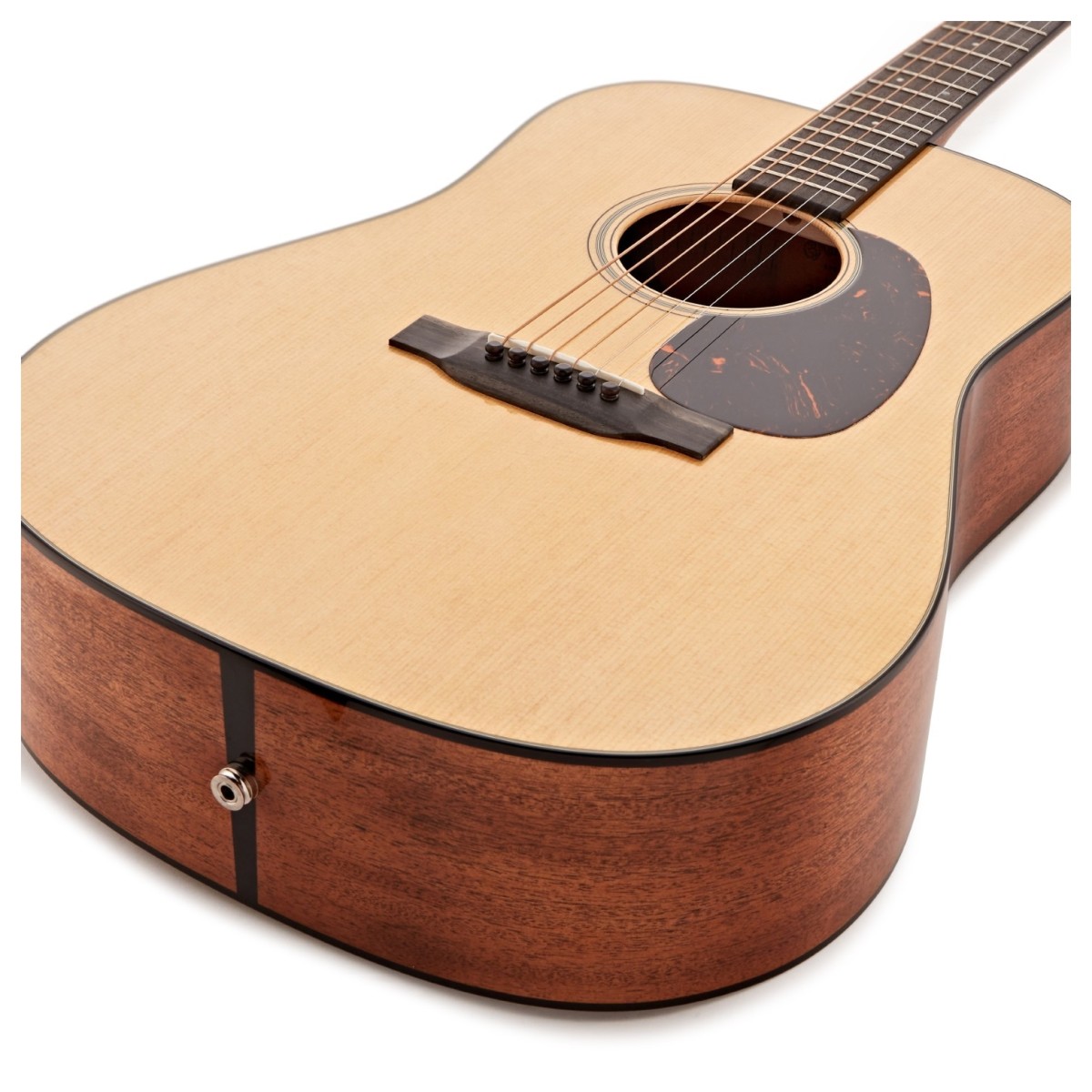Martin D-18E Fishman Thinline Gold (2025) #M2957352 at Gear4music