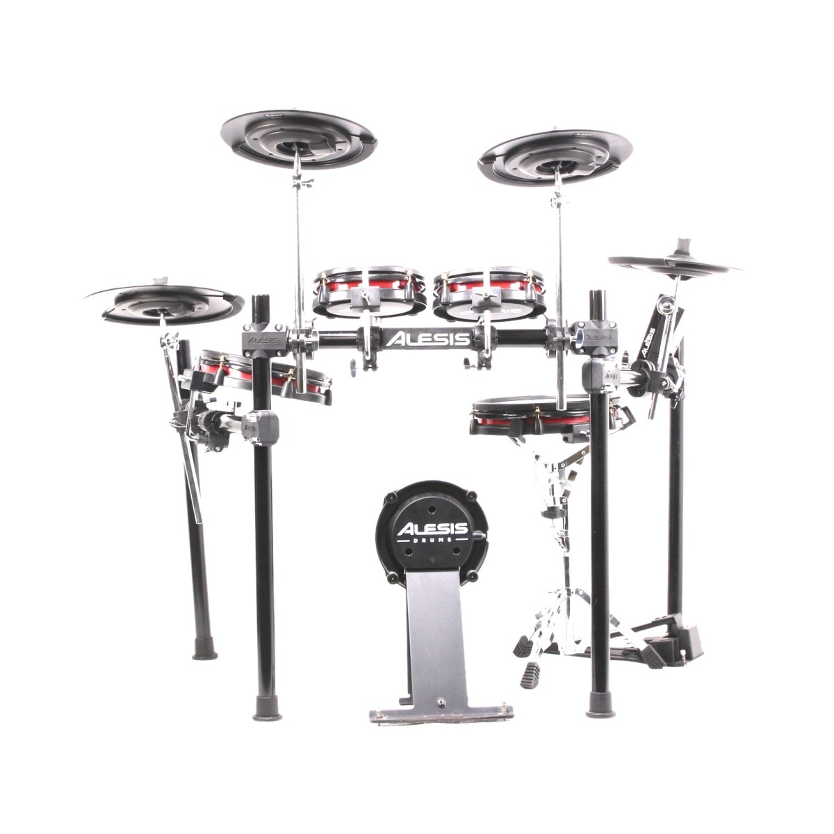 Alesis Crimson II Special Edition Electronic Drum Kit - Secondhand at ...