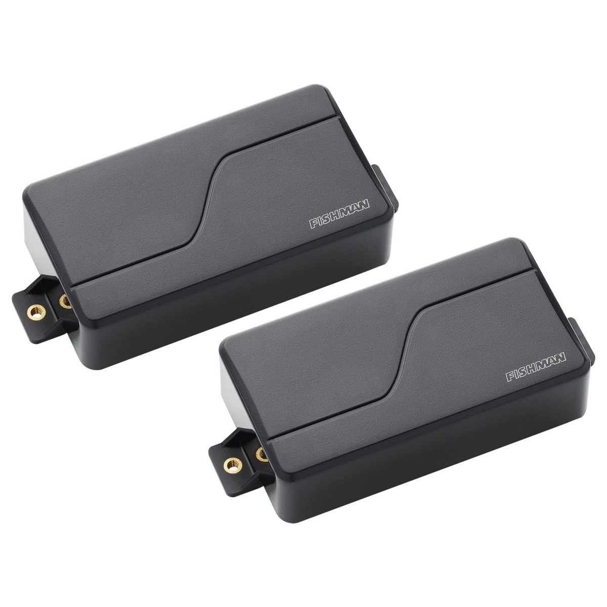 Fishman Fluence Herman Li Omniforce™ Signature Series Pickup Set, Black ...