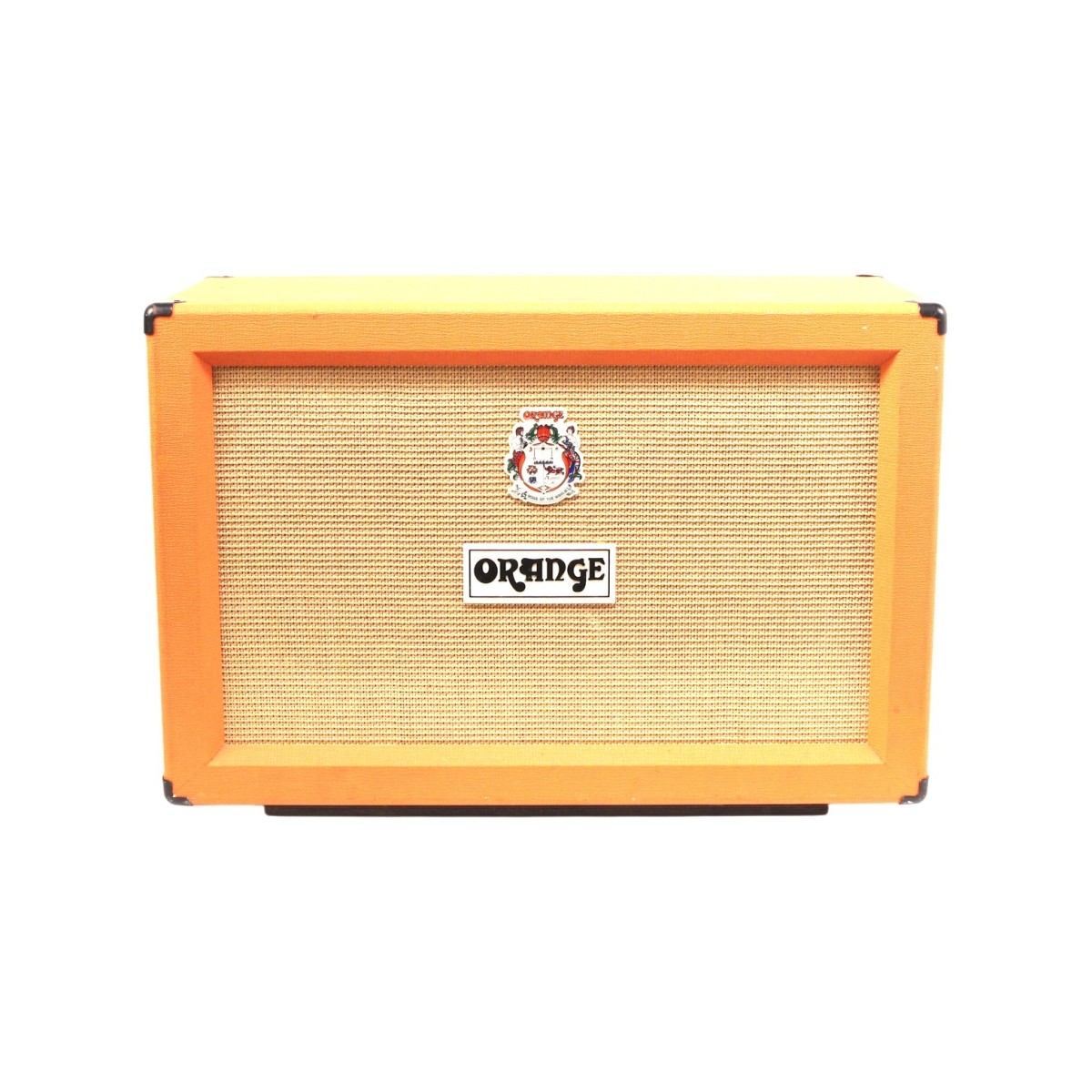Orange PPC212 2x12 Closed Back Speaker Cab - Secondhand at Gear4music