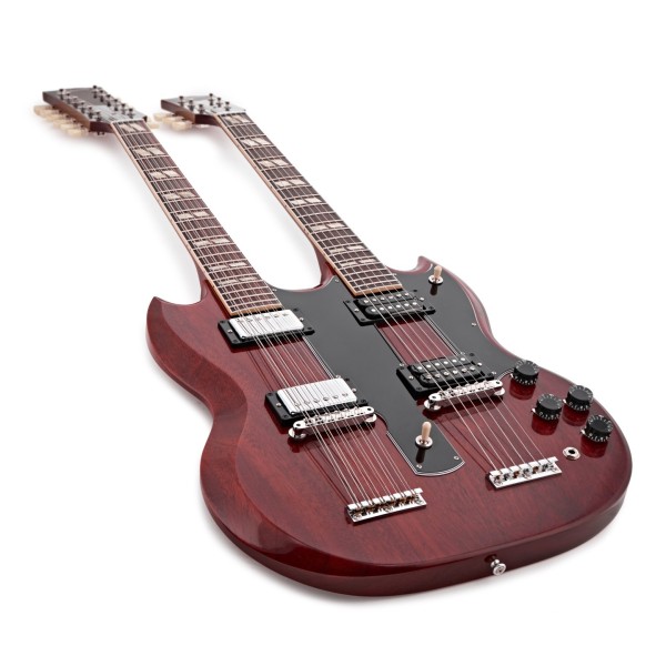 Gibson Custom 1969 EDS 1275 Jimmy Page Doubleneck Cherry VOS, '69 ...