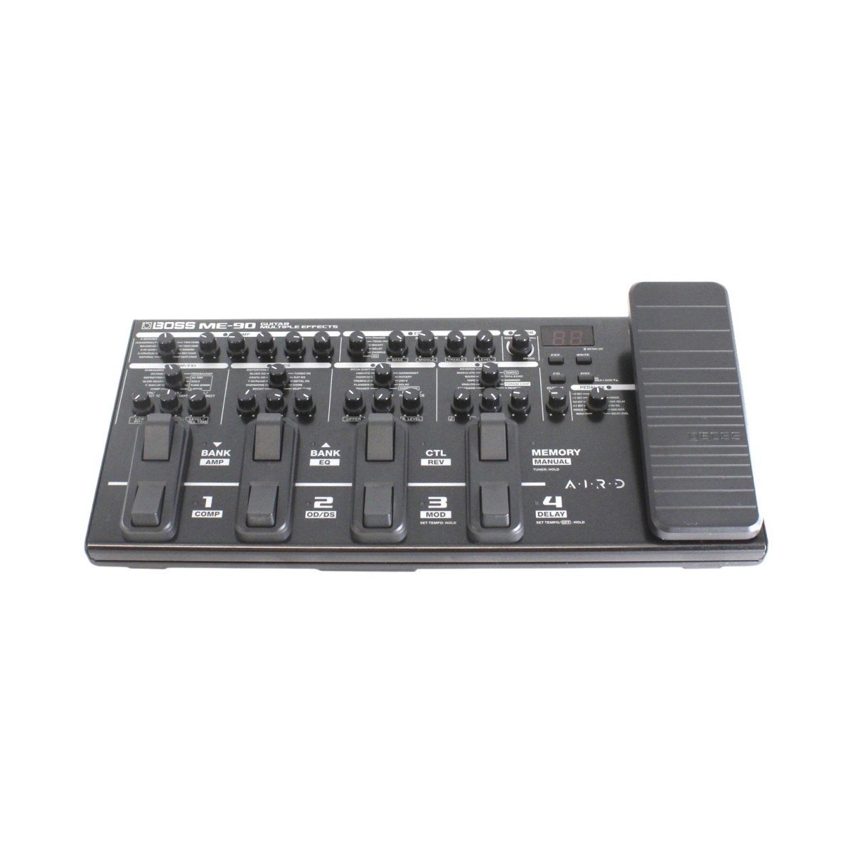 Boss ME-90 Guitar Multi Effects Unit - Secondhand na Gear4Music.com
