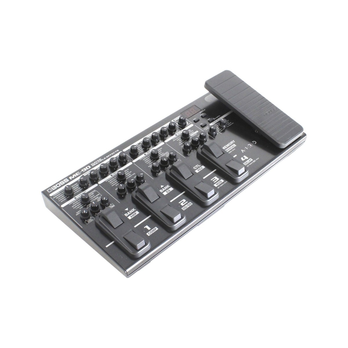 Boss ME-90 Guitar Multi Effects Unit - Secondhand na Gear4Music.com