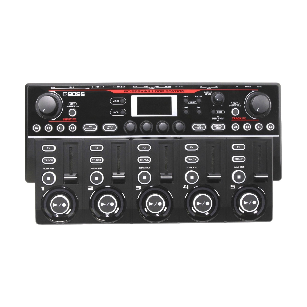 Boss RC-505MKII Loop Station Tabletop Looper - Secondhand | Gear4music