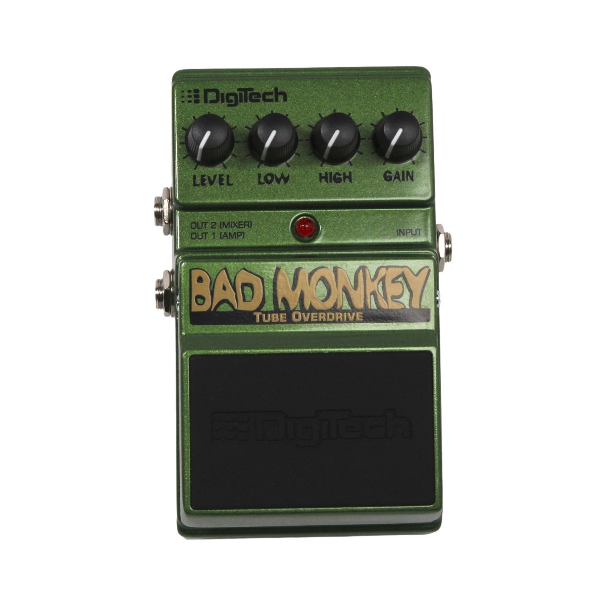 DigiTech Bad Monkey Overdrive Pedal - Secondhand na Gear4Music.com