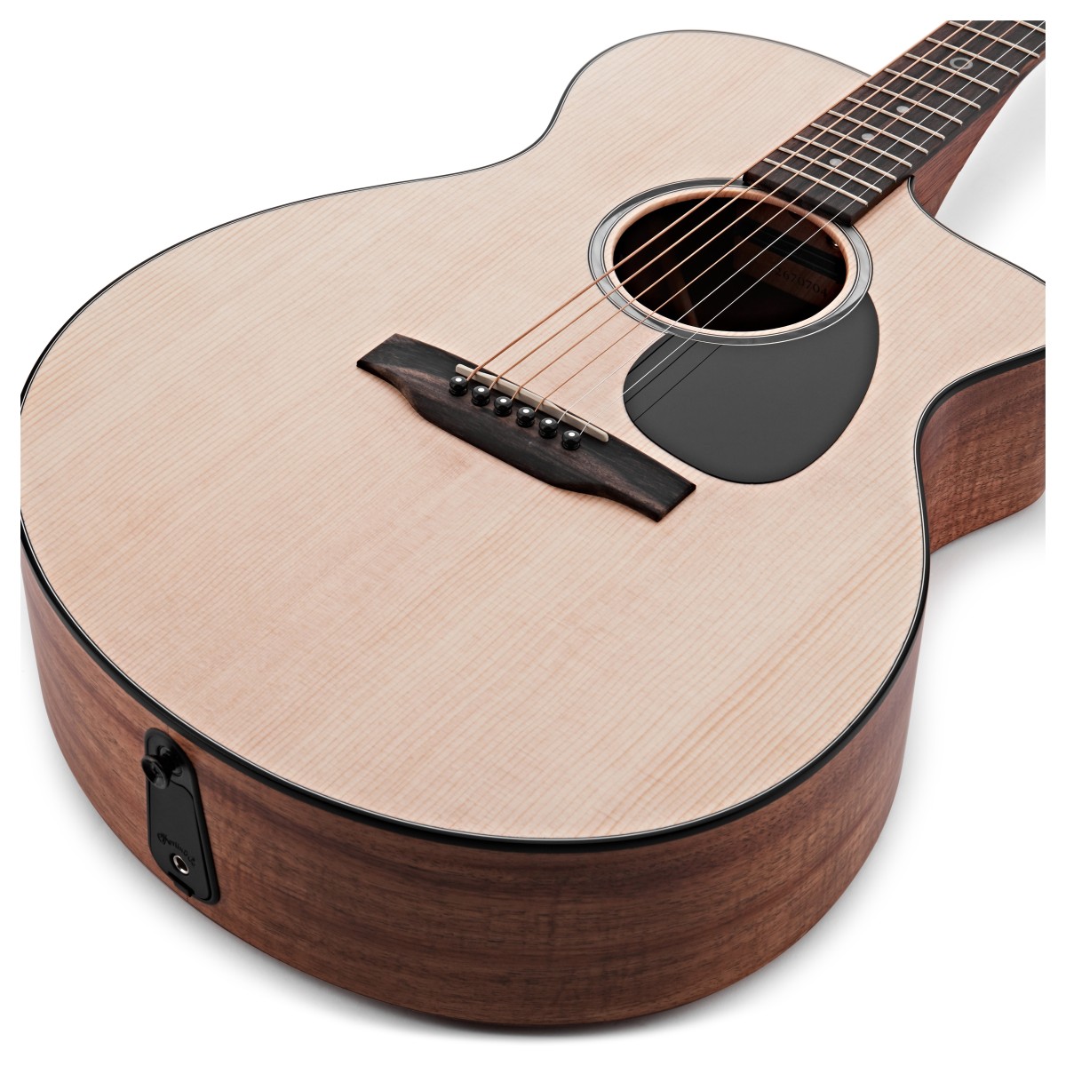 Martin SC-10E Elektroakustisch, Natur | Gear4music