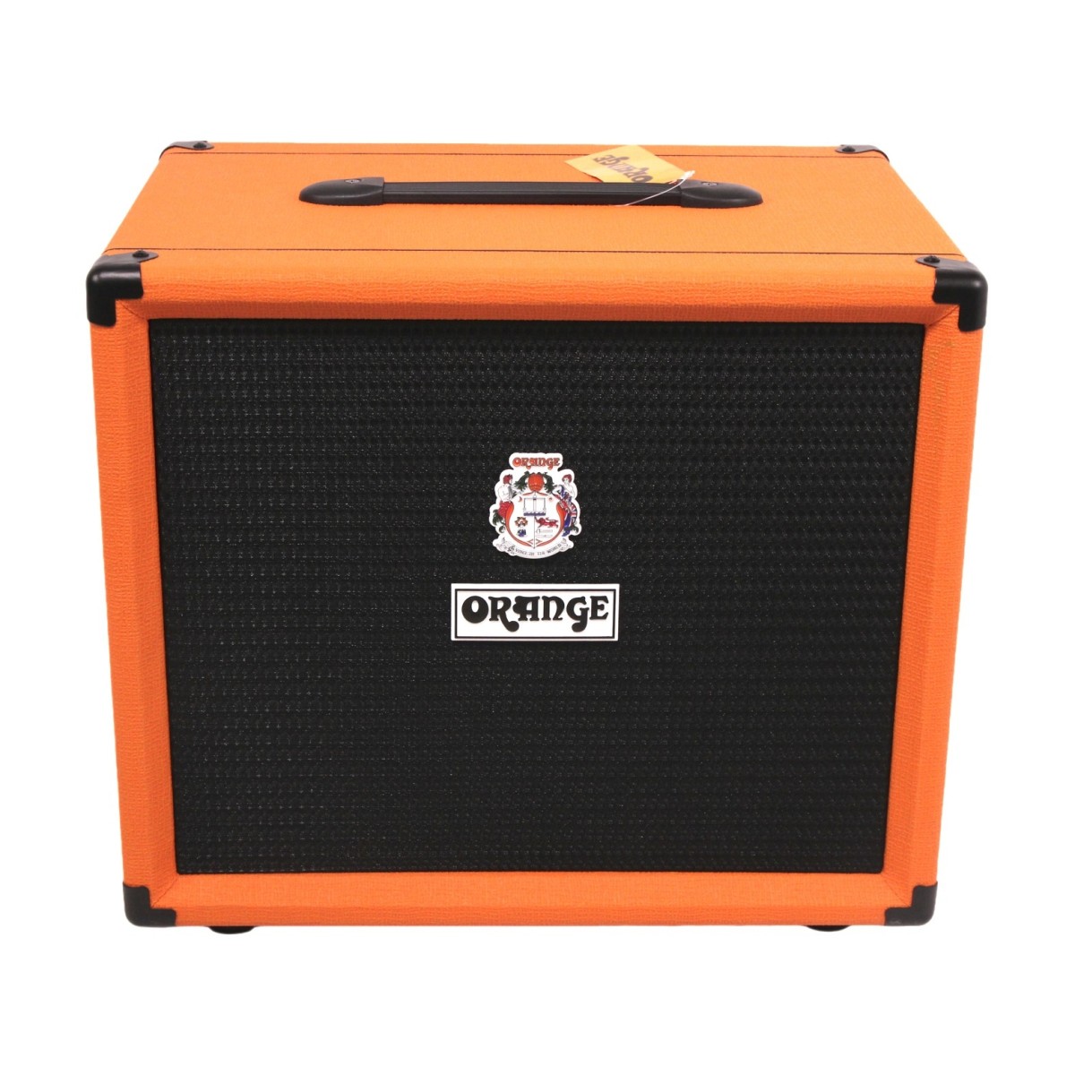 Orange OBC112 1x12 Altavoz de graves en la cabina | Gear4music