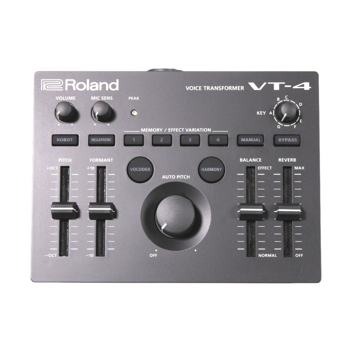 Roland VT-4 Transformador de Voz | Gear4music