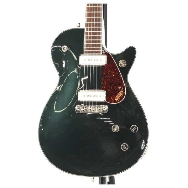 Gretsch G5210-P90 Electromatic Jet Two 90, Cadillac Green - Secondhand ...