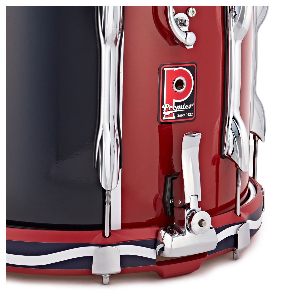 Premier Marching Traditional 14" x 12" Snaredrum, Military Livery ...