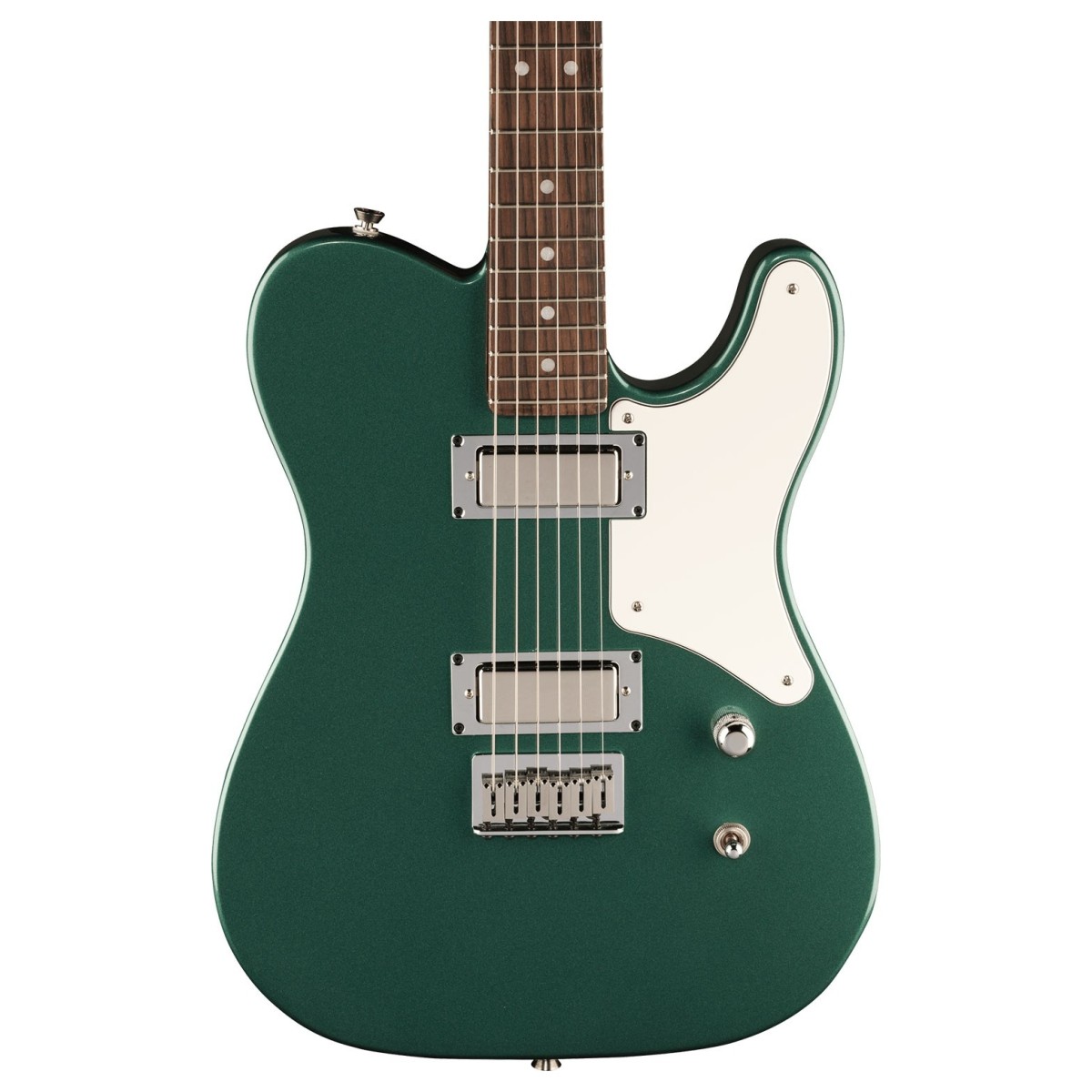 Fender Limited Edition American Cabronita Special RW, Sherwood Green ...