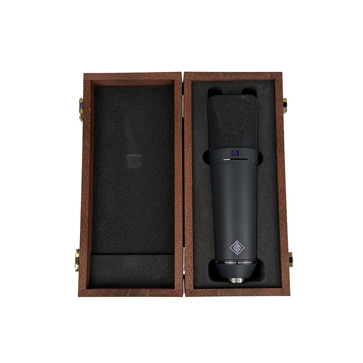 Neumann U87 AI Studio Microphone Set, Black - Secondhand | Gear4music