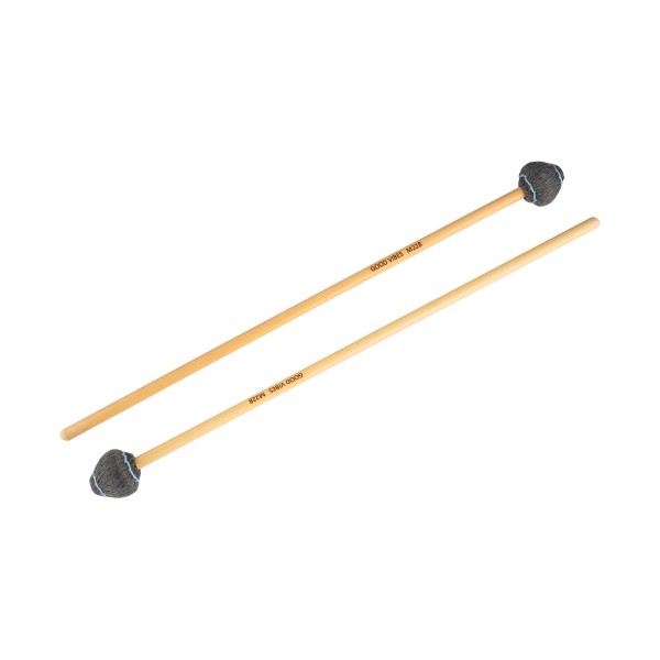 Ludwig Musser "Good Vibes" Mallets, Soft at Gear4music