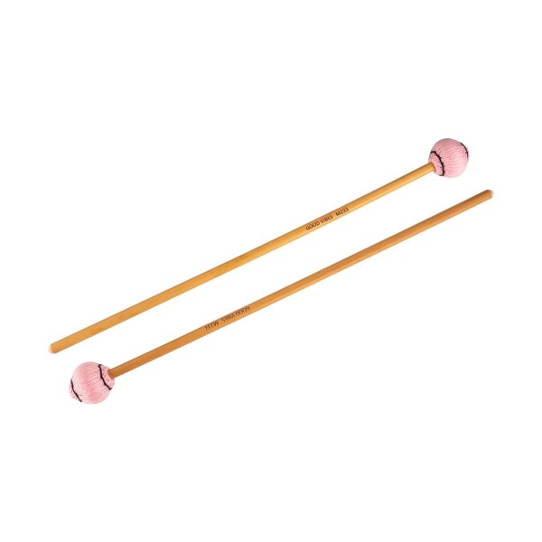 Ludwig Musser "Good Vibes" Mallets, Medium Soft at Gear4music