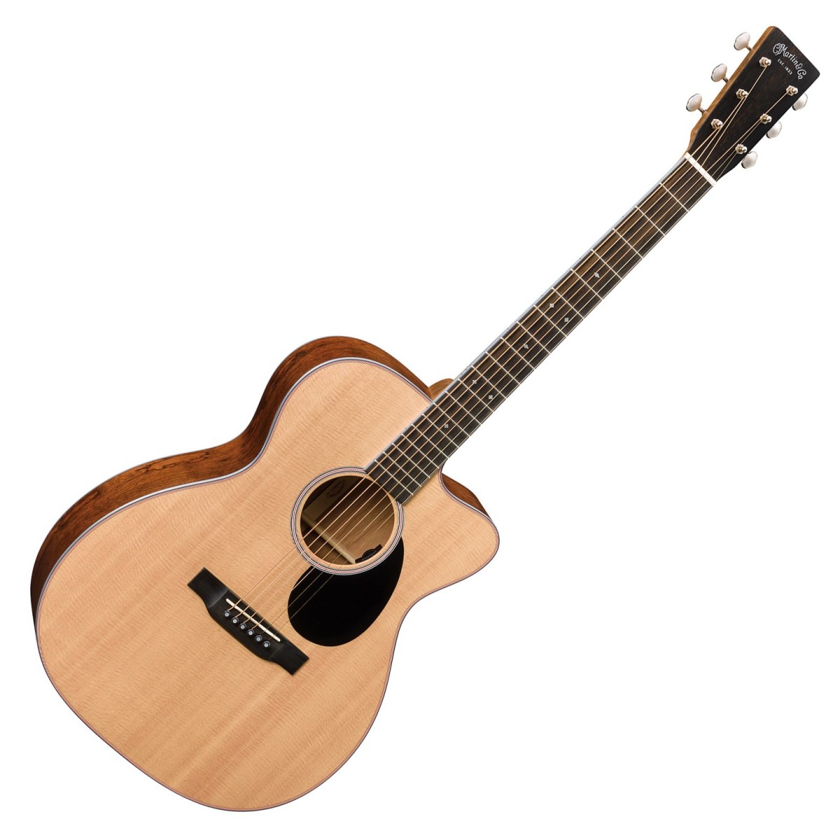 Martin OMC-16E, Natural at Gear4music
