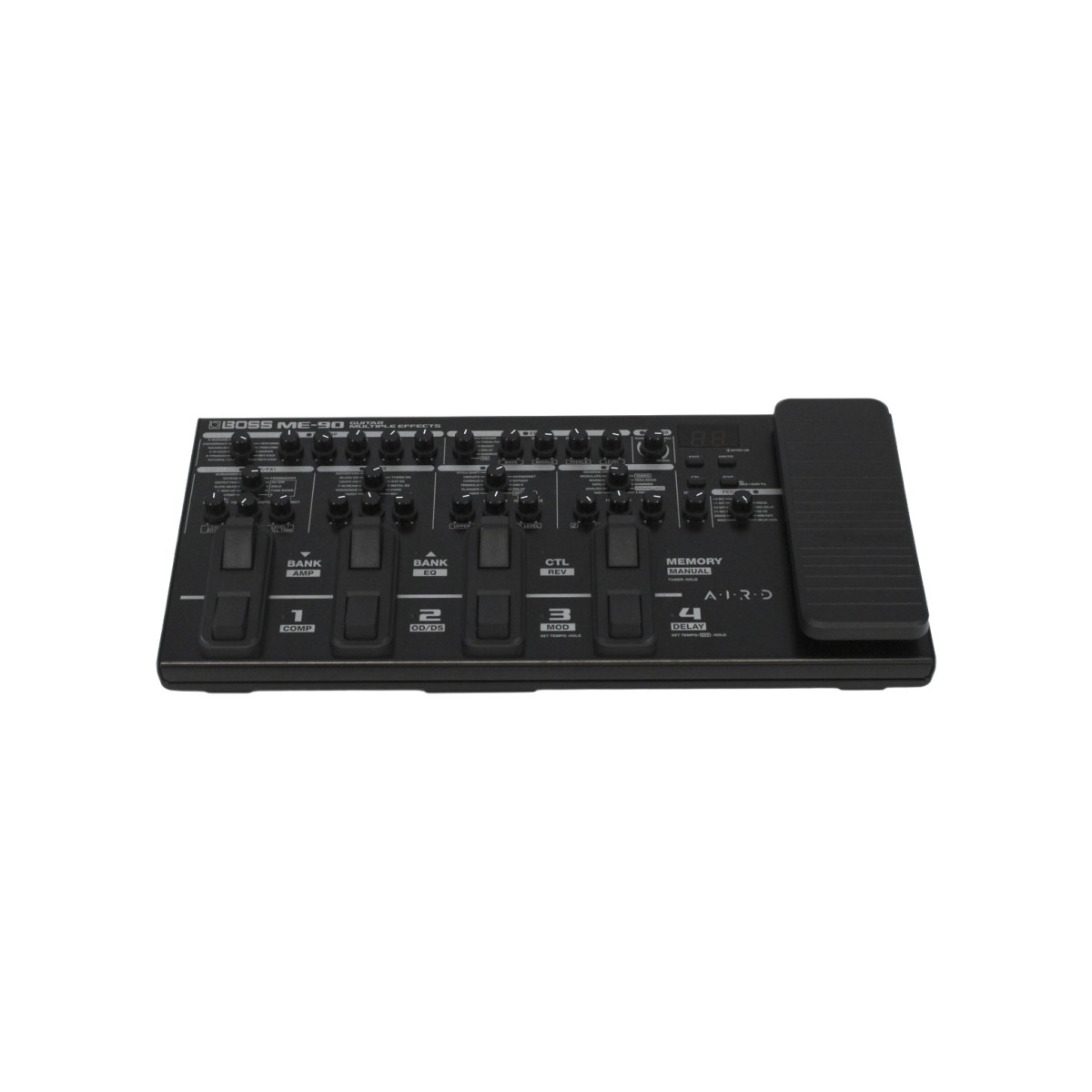 Boss ME-90 Guitar Multi Effects Unit - Secondhand at Gear4music