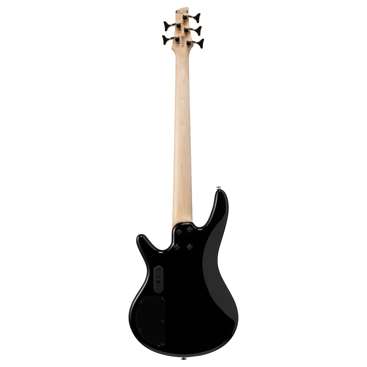Ibanez GSR205PC 5 String Bass Guitar, Transparent Marine Burst - Nearly ...