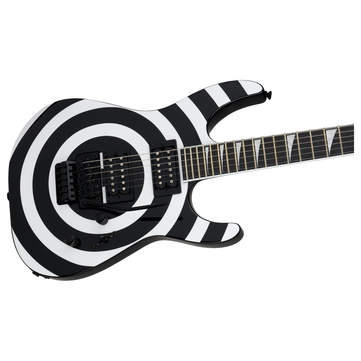 Jackson X Series Soloist SLX DX Graphic Srs, Amaranth Fingerboard ...
