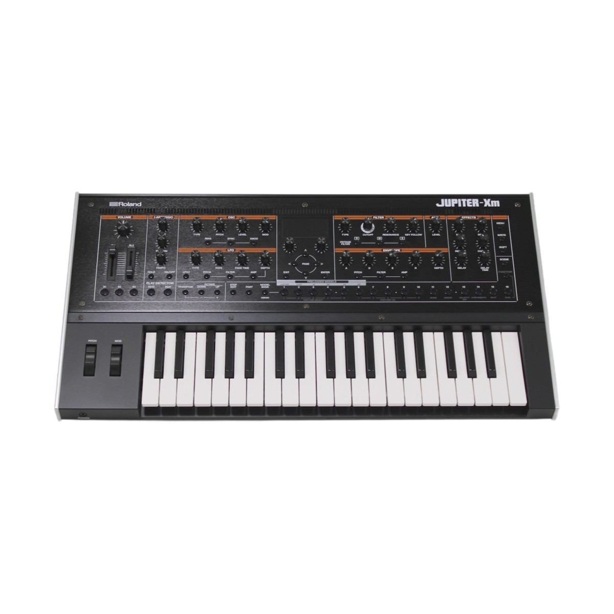 Roland Jupiter-Xm 37 Key Synthesizer - Secondhand at Gear4music