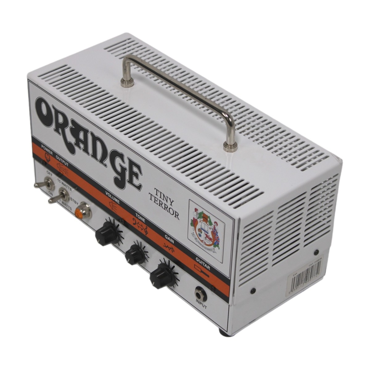 Orange Tiny Terror Guitar Amp Head Secondhand At Gear4music