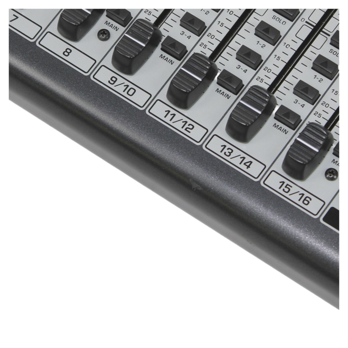 Behringer XENYX X2442USB 24 Channel Analog Mixer - Secondhand at Gear4music