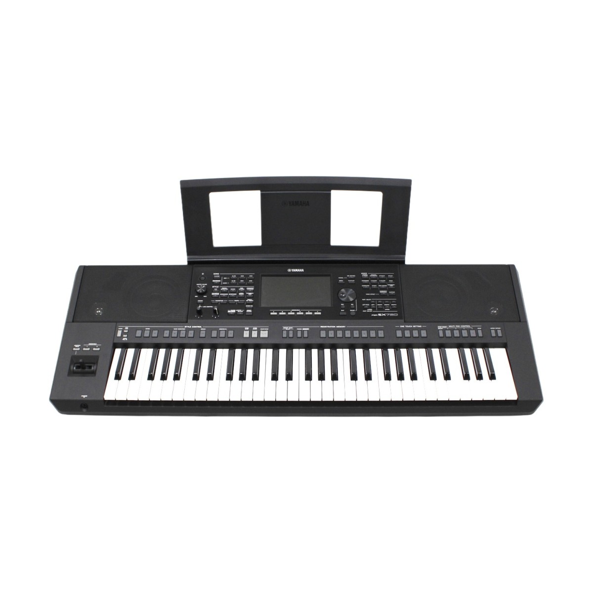 Yamaha PSR SX720 Digital Arranger Keyboard - Secondhand at Gear4music