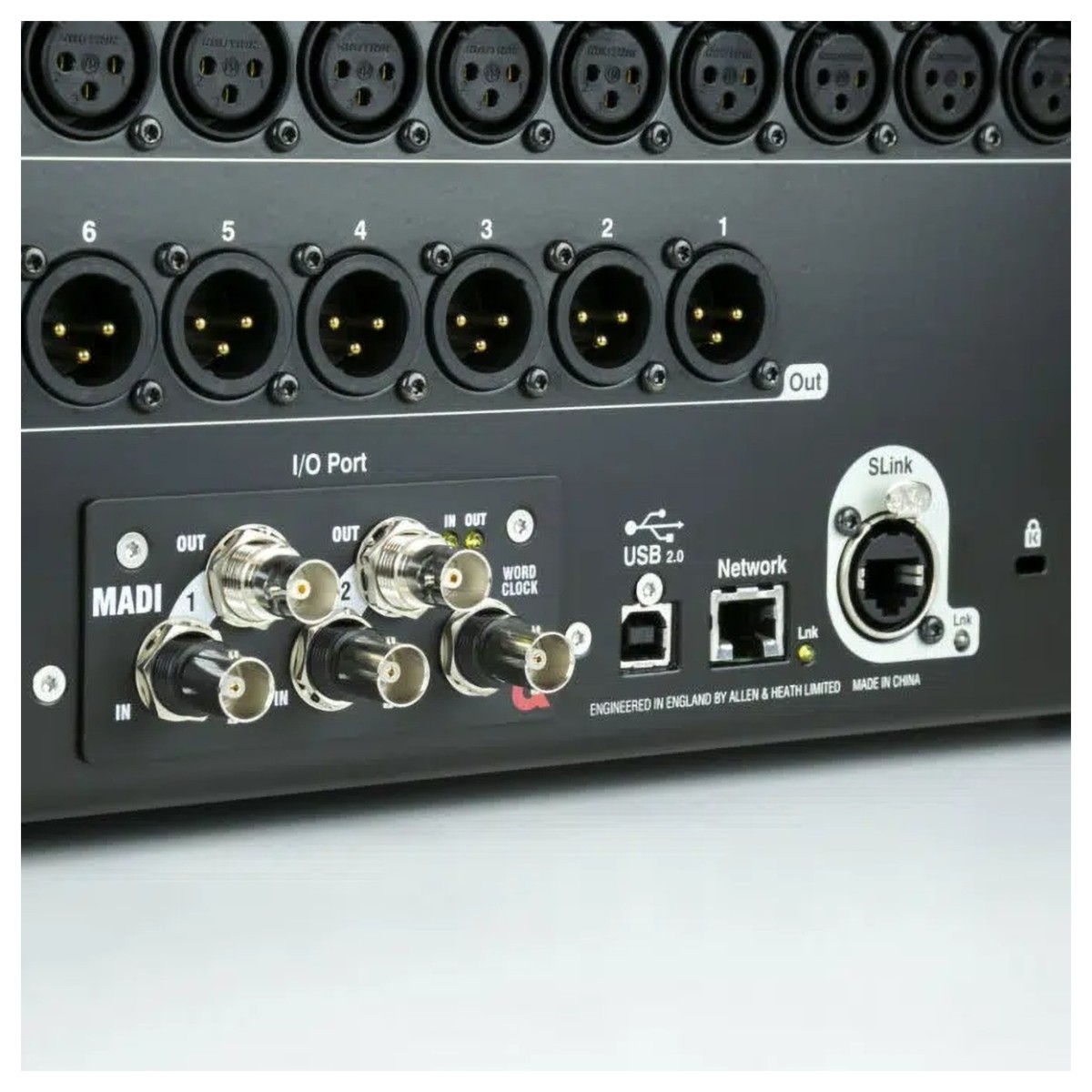 Allen & Heath SQ MADI Expander Card for SQ and AHM | Gear4music