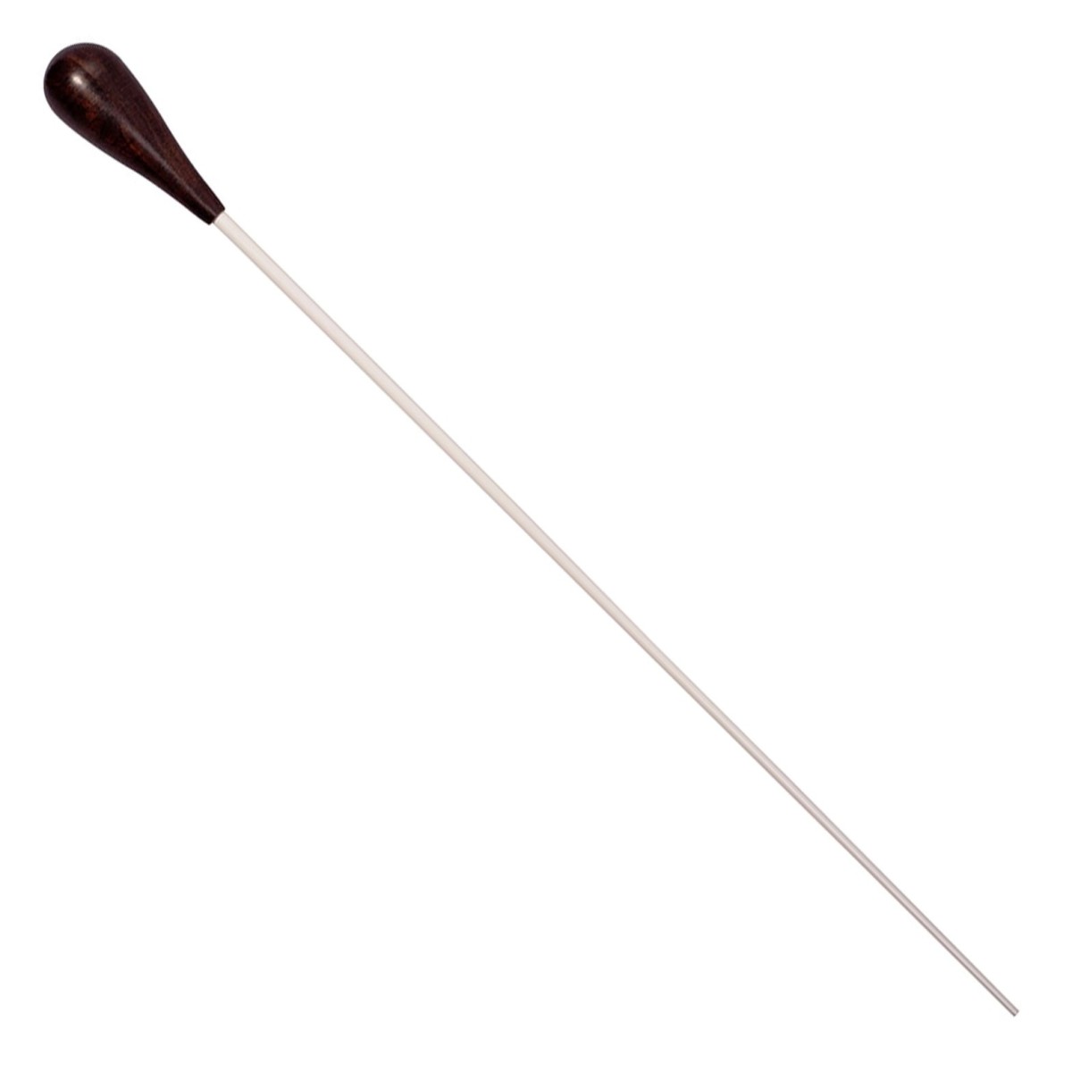 Montford Conductor Baton, Ebony 14" Pear | Gear4music