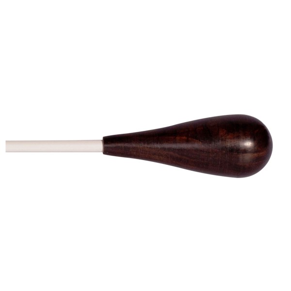 Montford Conductor Baton, Ebony 14" Pear | Gear4music